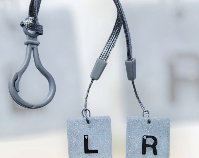 X Ray Marker Left and Right | Radiography Radiology Metal Letters | L ...
