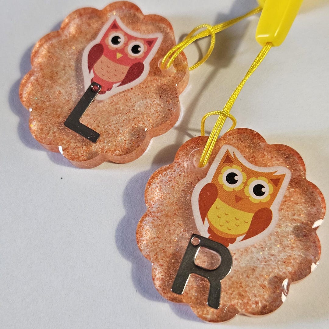 X Ray Marker Left and Right | Radiography Radiology Metal Letters | L ...