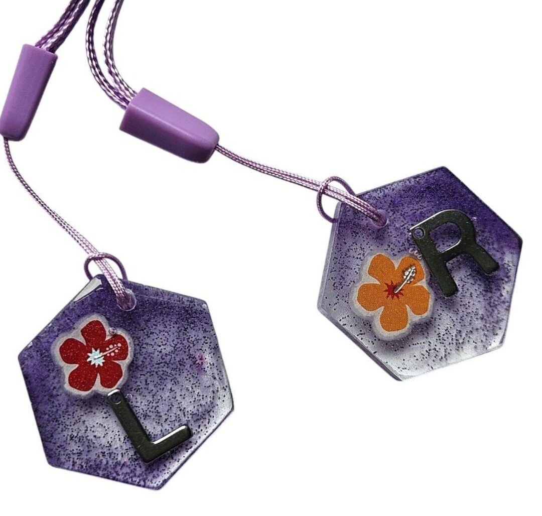 X Ray Marker Left and Right | Radiography Radiology Metal Letters | L ...