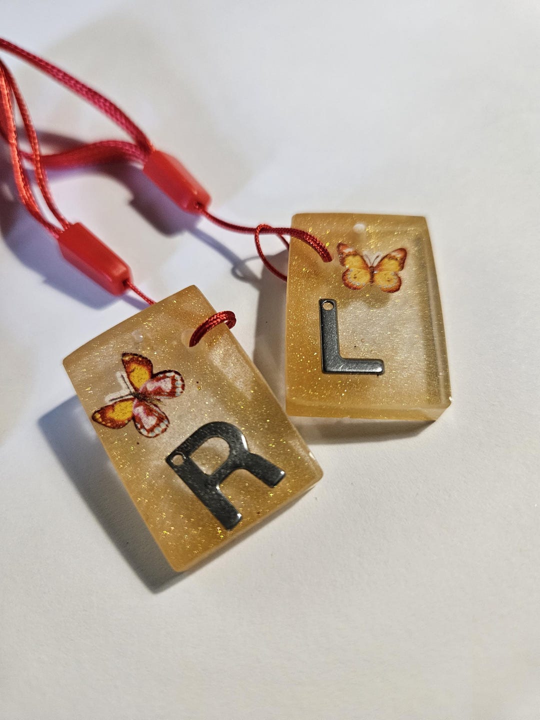 X Ray Marker Left and Right Radiography Radiology Metal Letters L & R ...