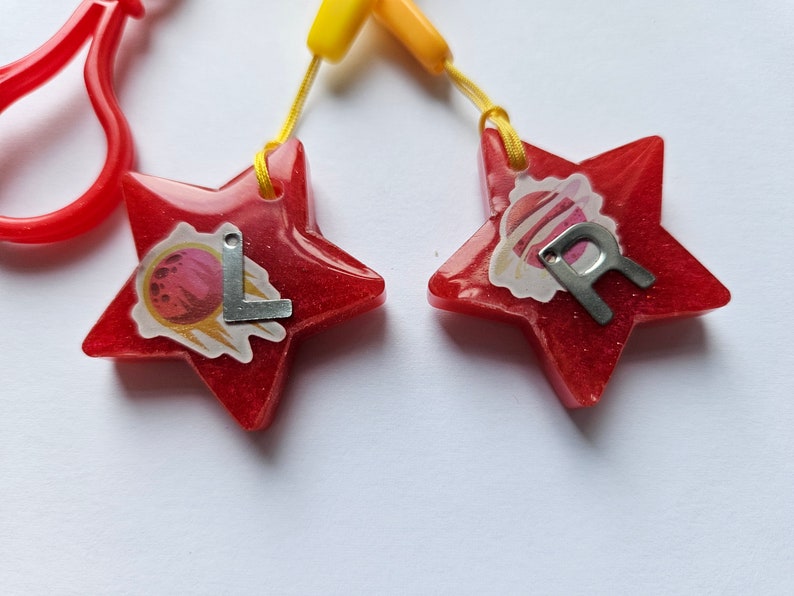 X Ray Marker Left and Right Radiography Radiology Metal Letters L & R ...