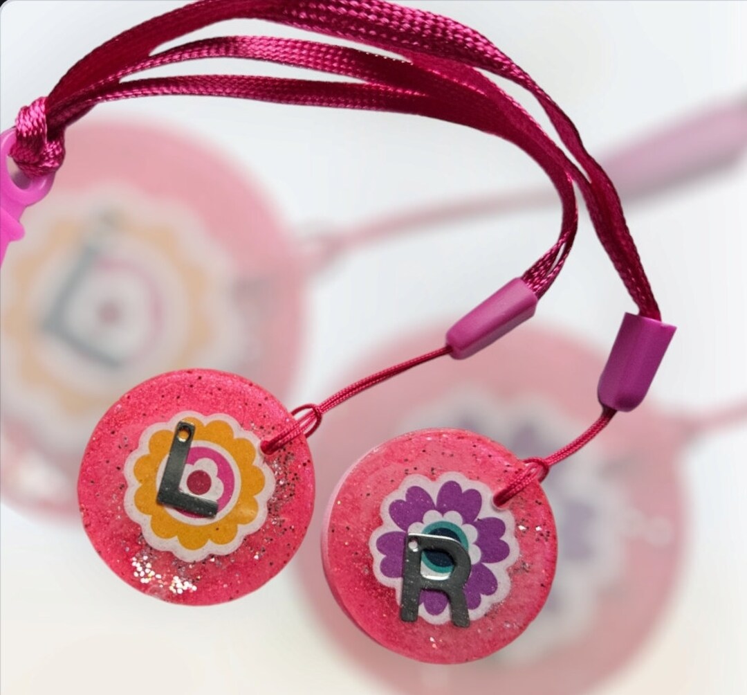 X Ray Marker Left and Right Radiography Radiology Metal Letters L & R ...