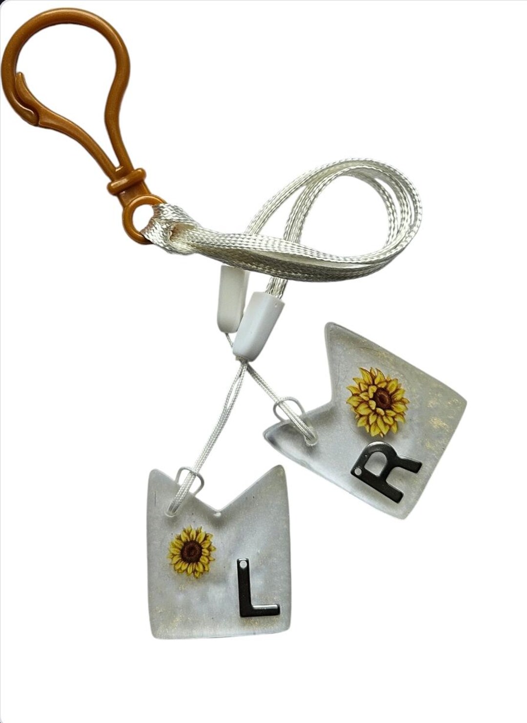 X Ray Marker Left and Right Radiography Radiology Metal Letters L & R ...