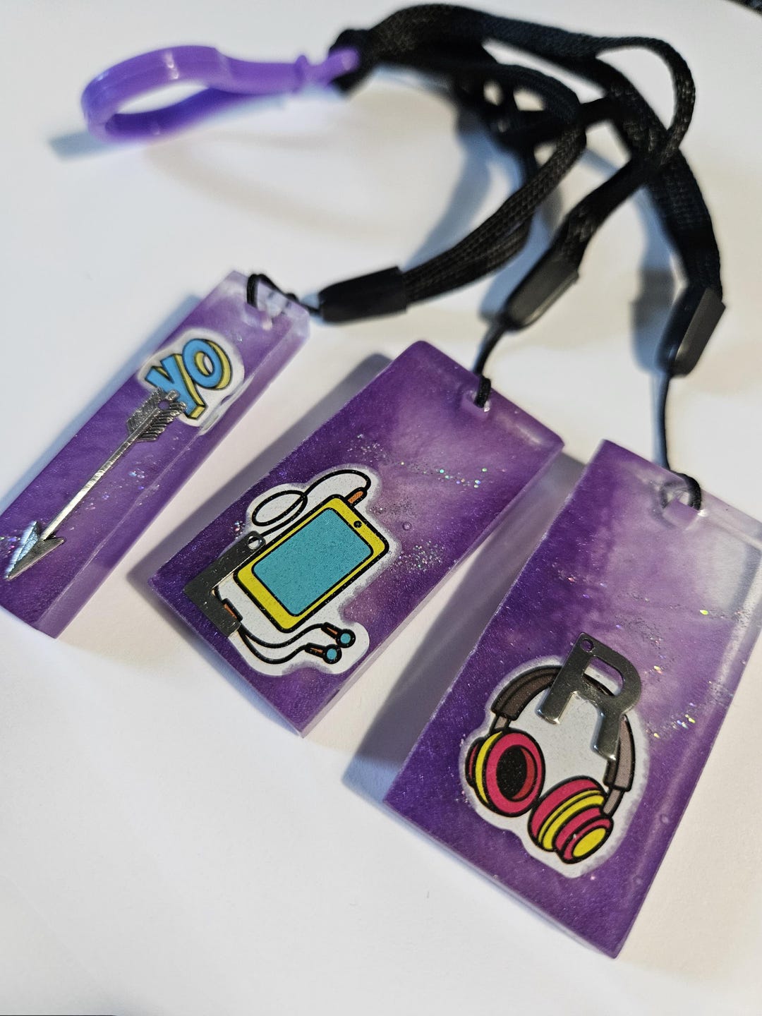 Trio of X-ray Markers | Left and Right With Arrow | Radiography ...