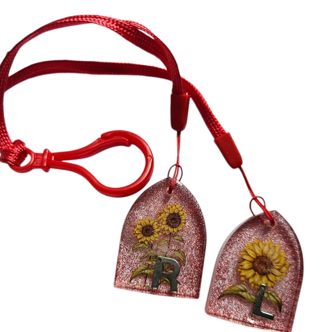 X Ray Marker Left and Right | Radiography Radiology Metal Letters | L ...