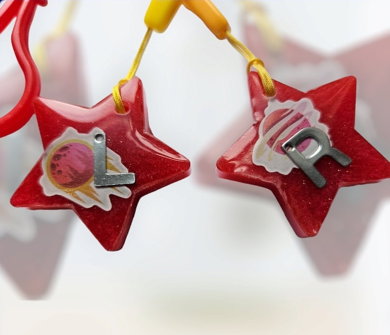 X Ray Marker Left and Right Radiography Radiology Metal Letters L & R ...