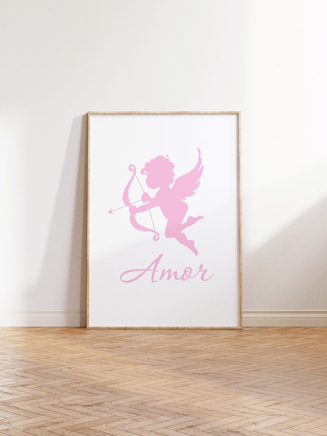 Printable Coquette Room Decor Wall Art, Lovecore Pink Flower and ...