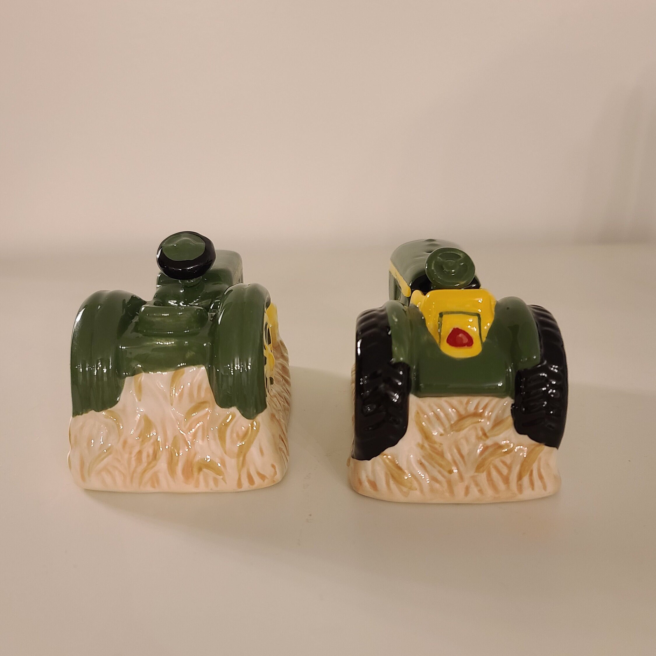 John Deere Generations Licensed Product Ceramic Yellow Green Black ...