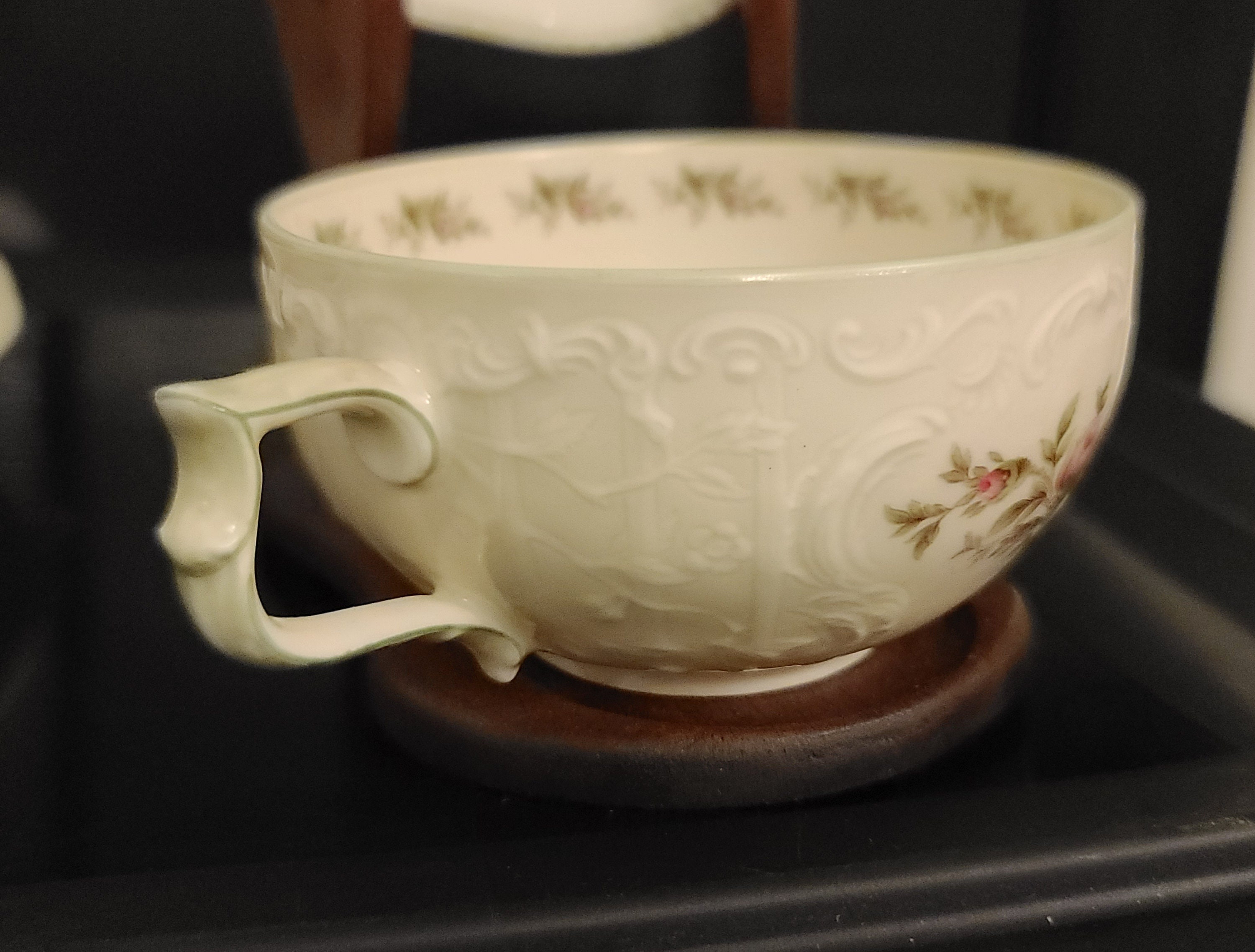 5-piece Vintage Rosenthal Sanssouci Selb Germany Porcelain Place ...