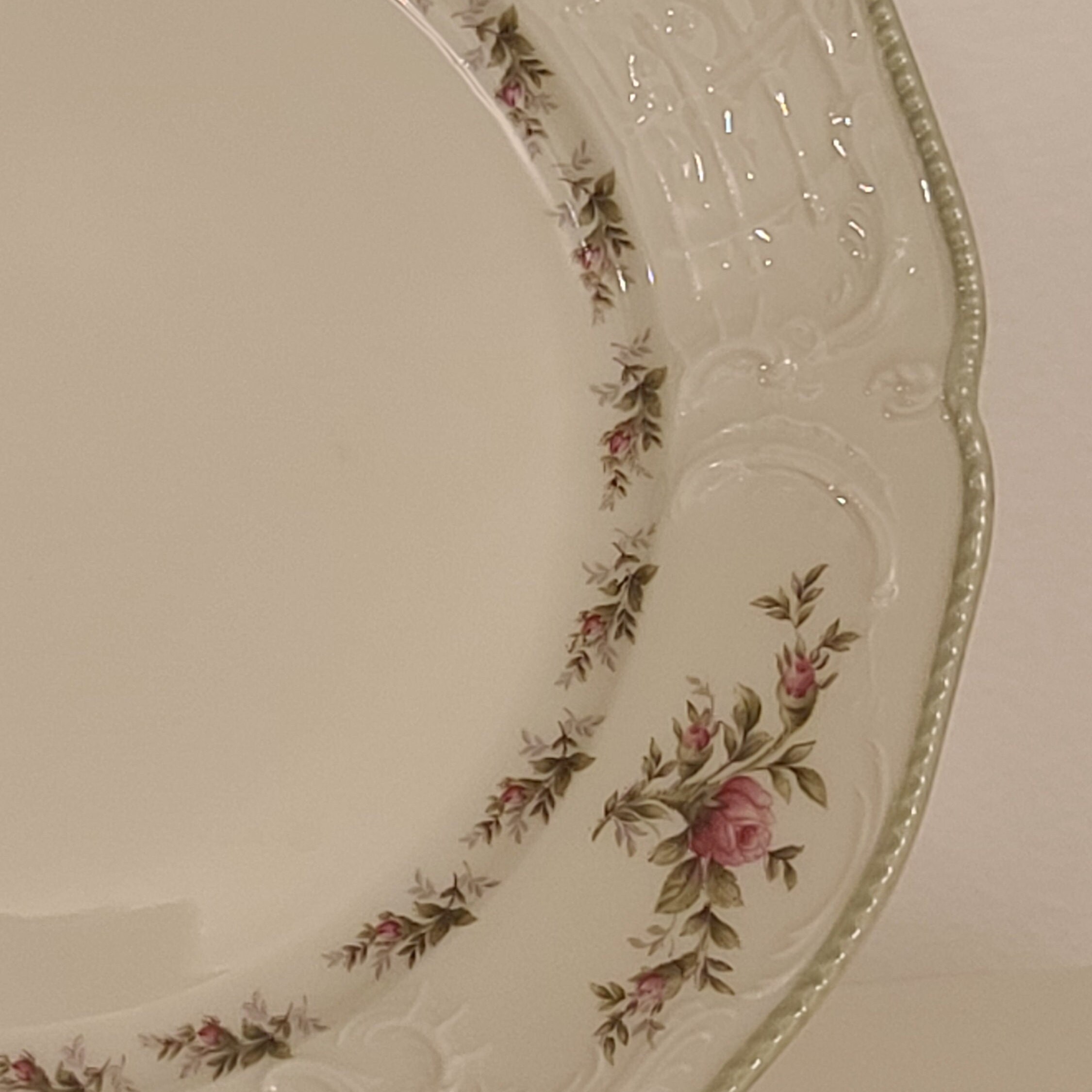 5-piece Vintage Rosenthal Sanssouci Selb Germany Porcelain Place ...