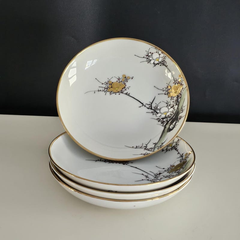 Satsuma Tea Bowls - Etsy