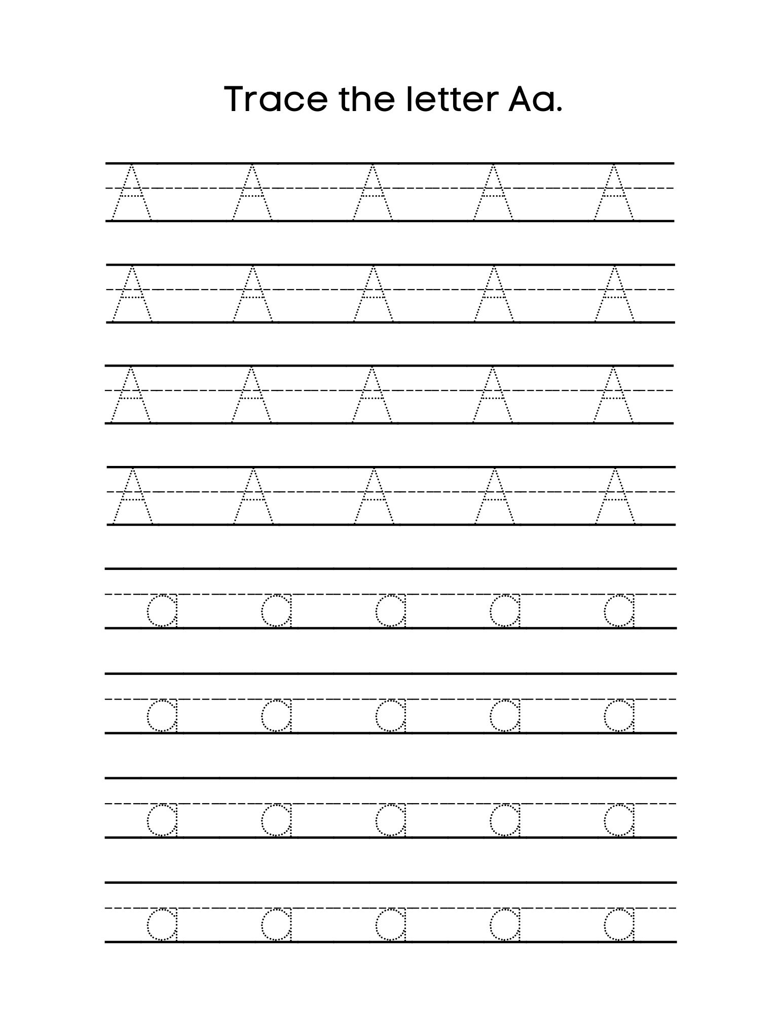 Alphabet Learning Activity Book - Etsy