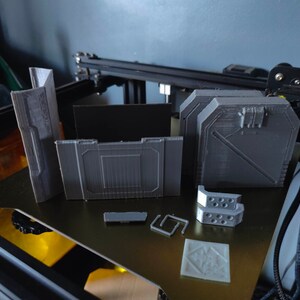 Final Fantasy 7 Remake Chest Stl Files - Etsy