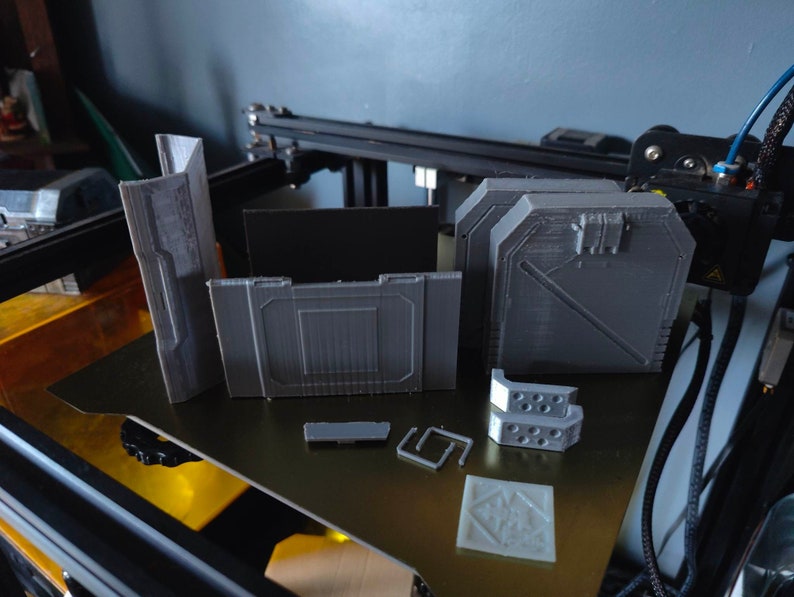 Final Fantasy 7 Remake Chest Stl Files - Etsy