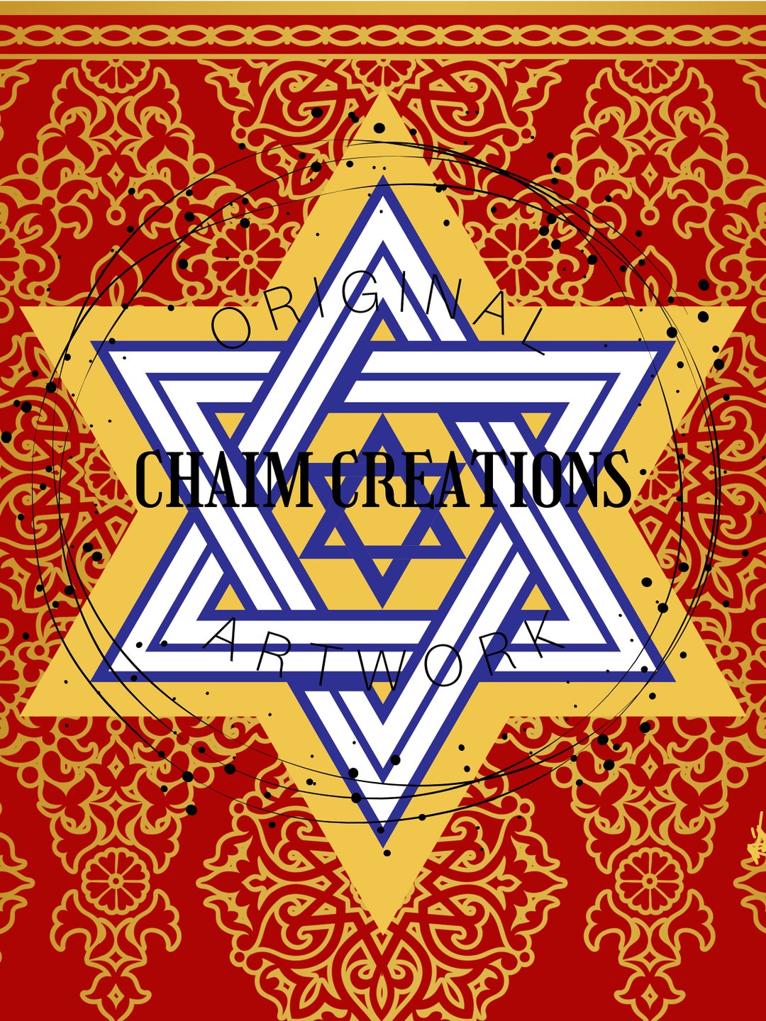 The First Born Son 18x24in Digital Print - Etsy