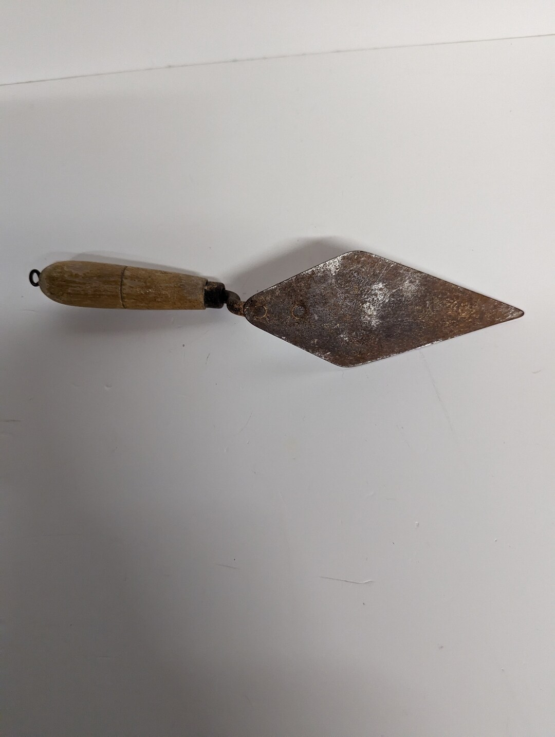 Vintage Bricklaying Pointing Trowel 6 Inch Colonel Sheffield - Etsy