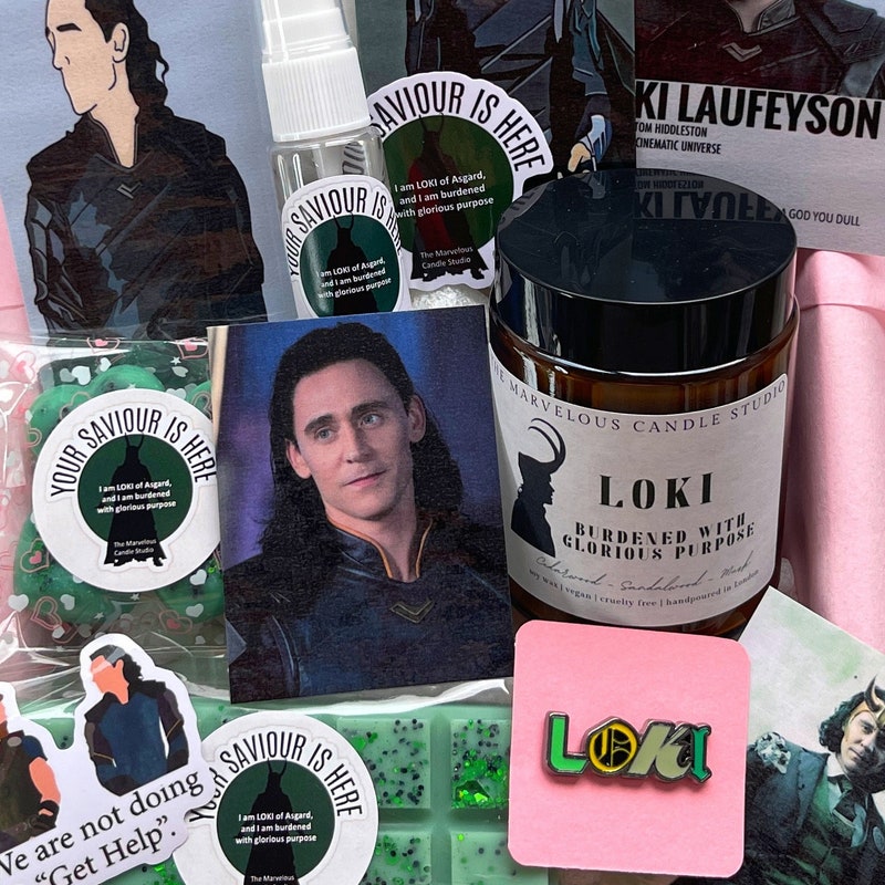 TheMarvelousStudio - Etsy