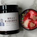 Hopper Soy Candle | Stranger Things - Fandom Candle - 8oz All Natural ...