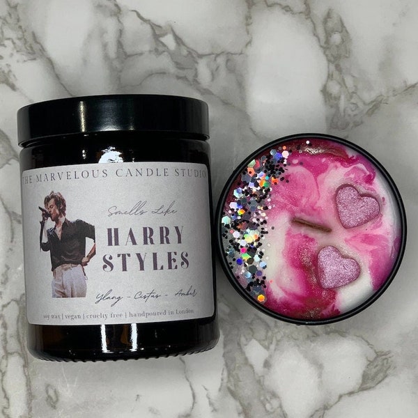 Smells Like Harry Styles - Etsy