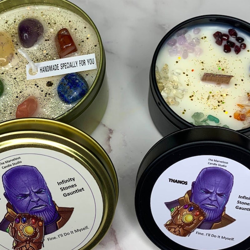 TheMarvelousStudio - Etsy