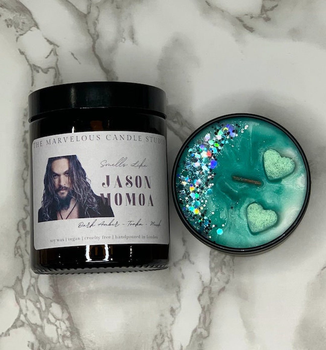 Smells Like Jason Momoa Wax Melts and Candles | Pop Culture Gifts ...