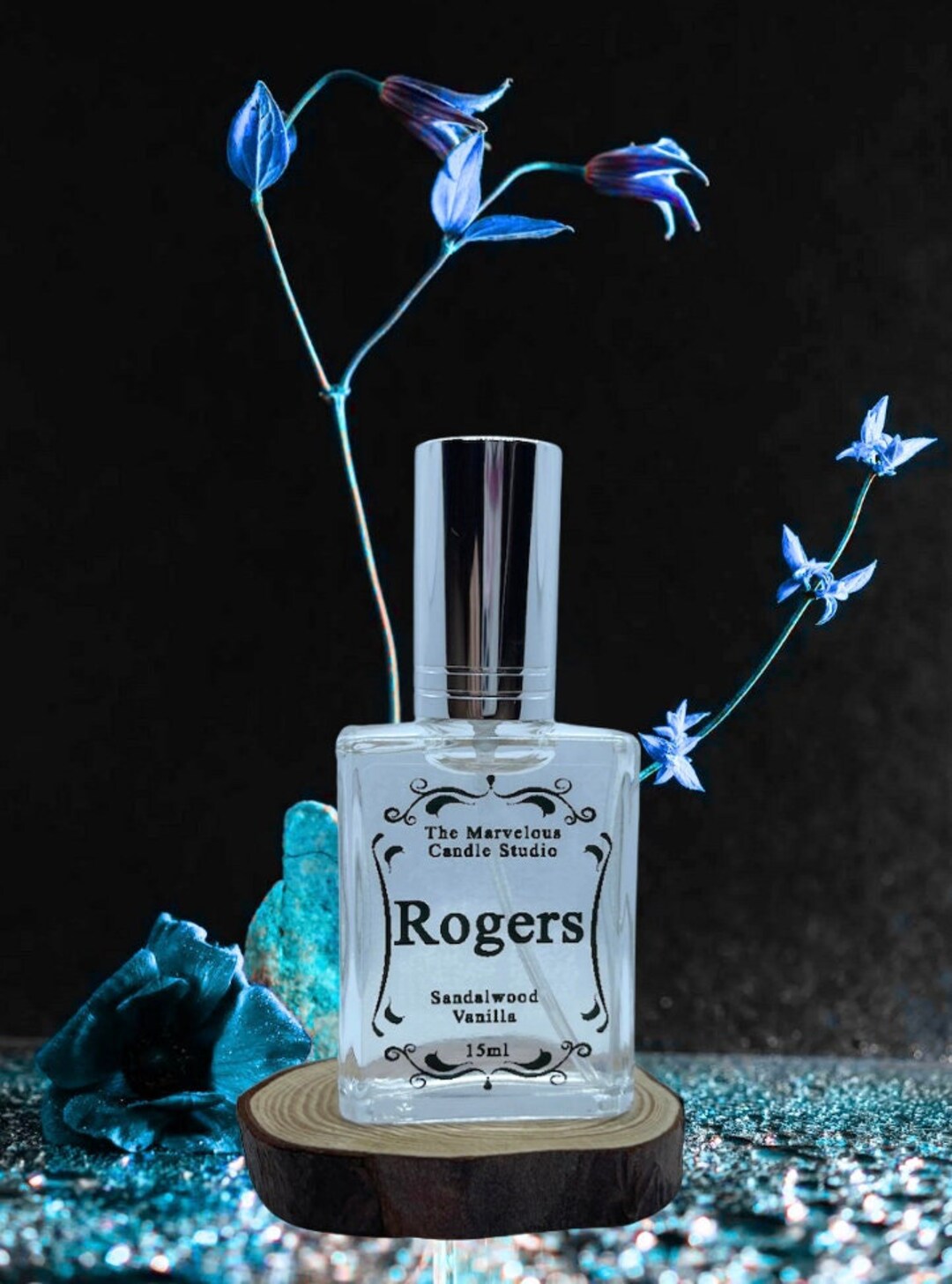 PRE-ORDER | Steve Rogers Inspired Perfume - Etsy