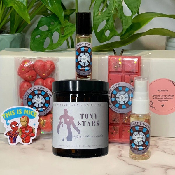 Iron Man Gifts - 60+ Gift Ideas for 2024
