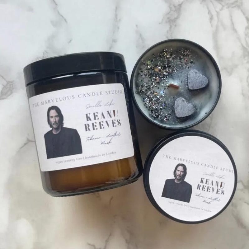 John Wick Candle - Etsy