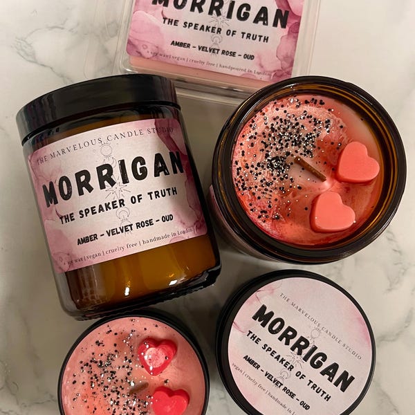 Acotar Morrigan Merch - Etsy UK