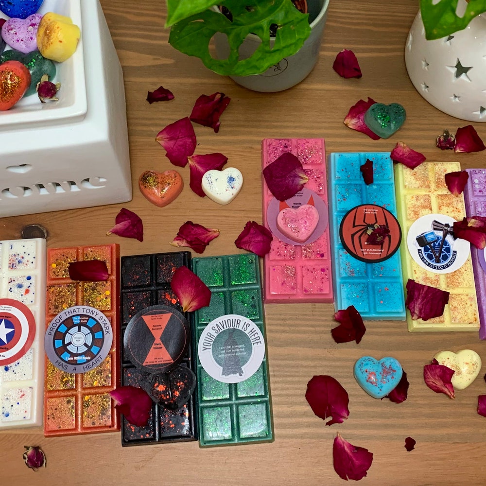 TheMarvelousStudio - Etsy