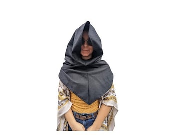 Medieval Cowl and Hood - Etsy