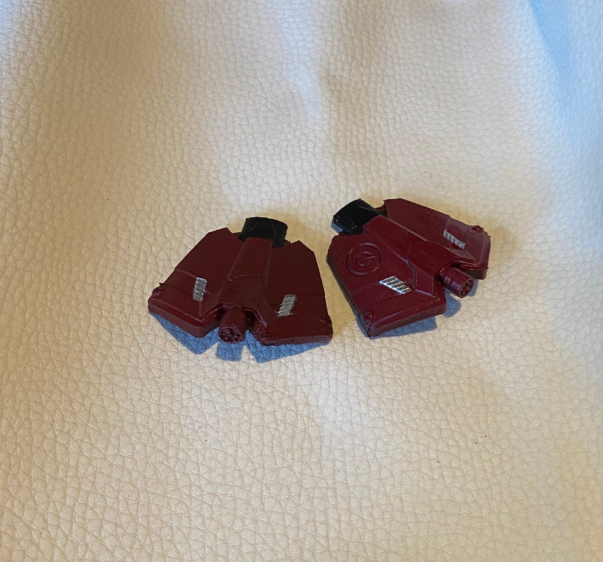 3D Printed Webshooters - Etsy