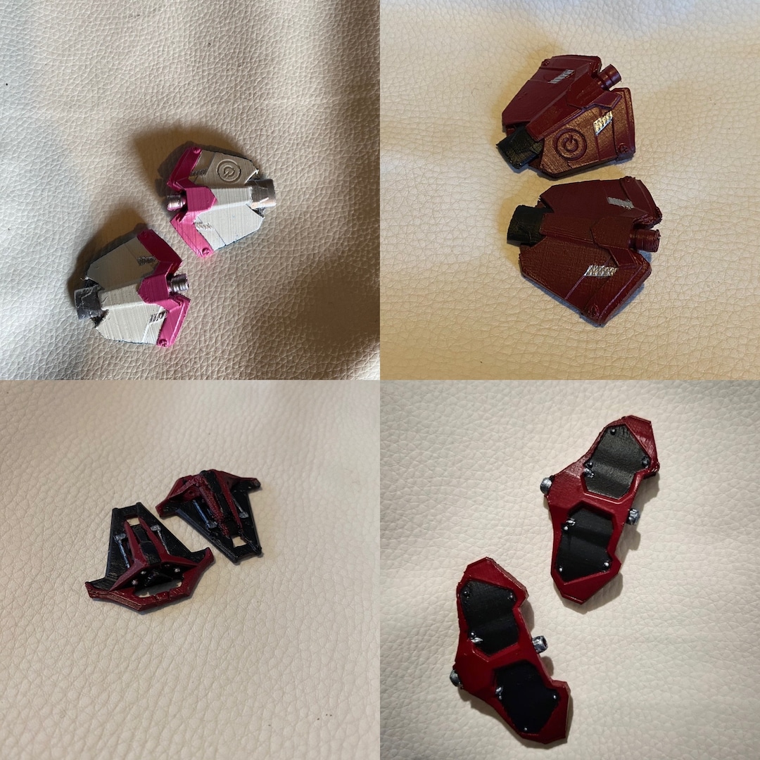 3D Printed Webshooters - Etsy