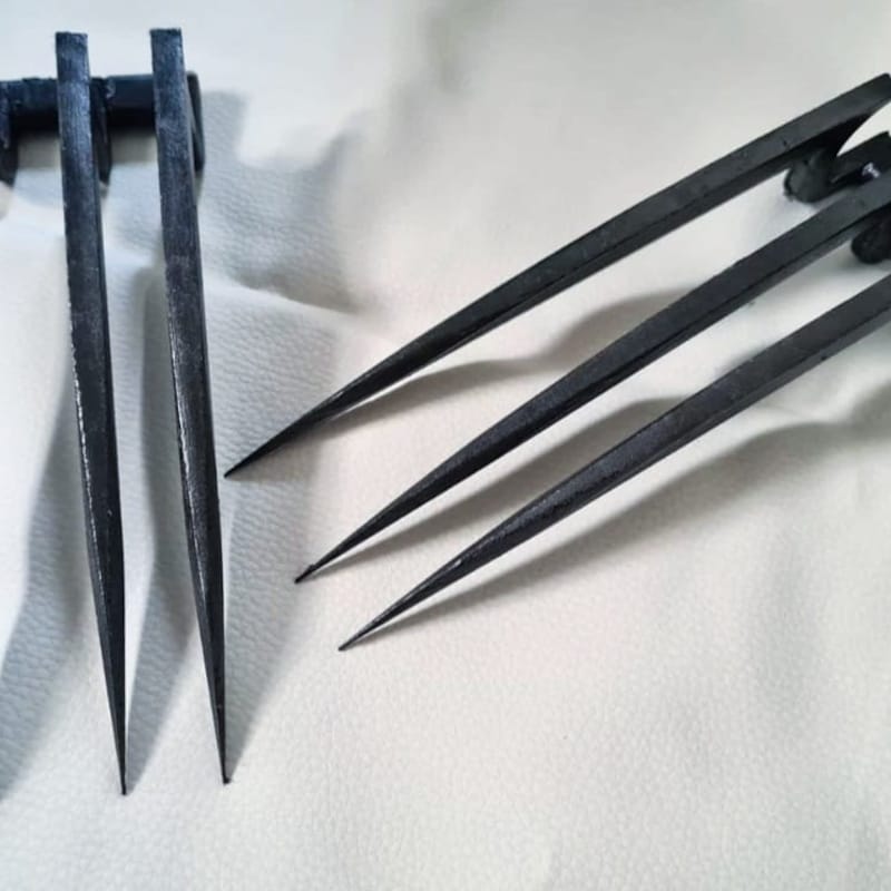 Wolverine Claws - Etsy