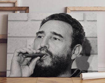 Fidel Castro Art - Etsy