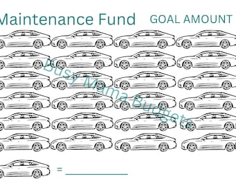 26 Week Savings Challenge, Savings Tracker, Money Savings Challenge ...