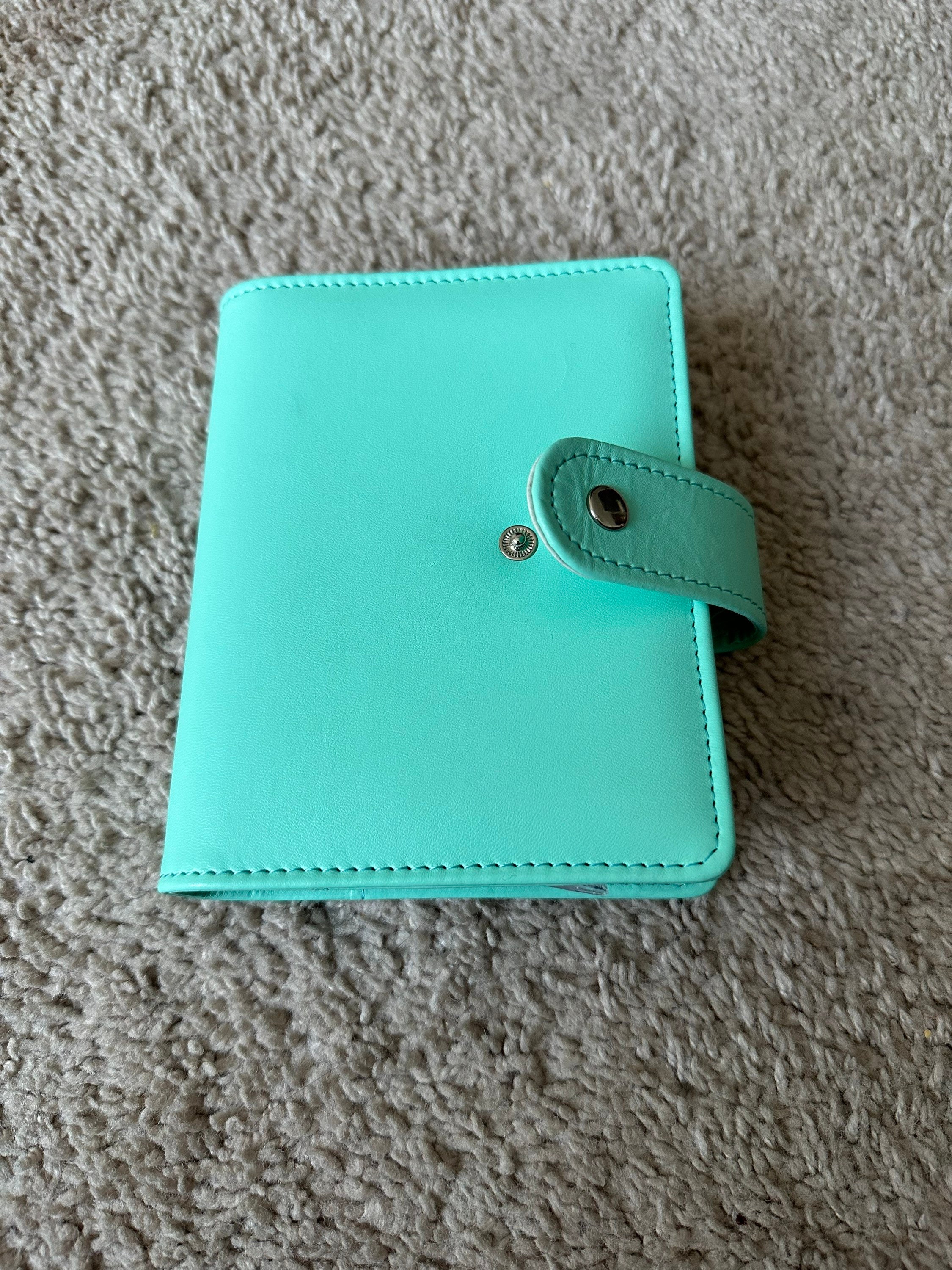 A7 Budget Binder, Budget Binder, A7 Binder Wallet, Budget Cash Envelope ...