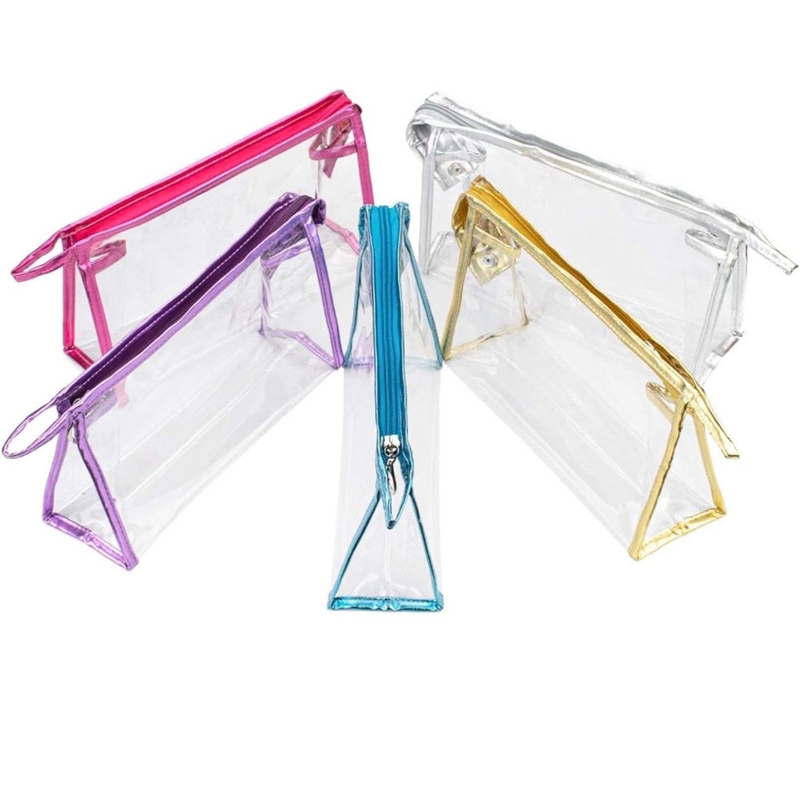 Large Personalized Challenge Bags | Budgeting Accessory | Cash Envelope ...