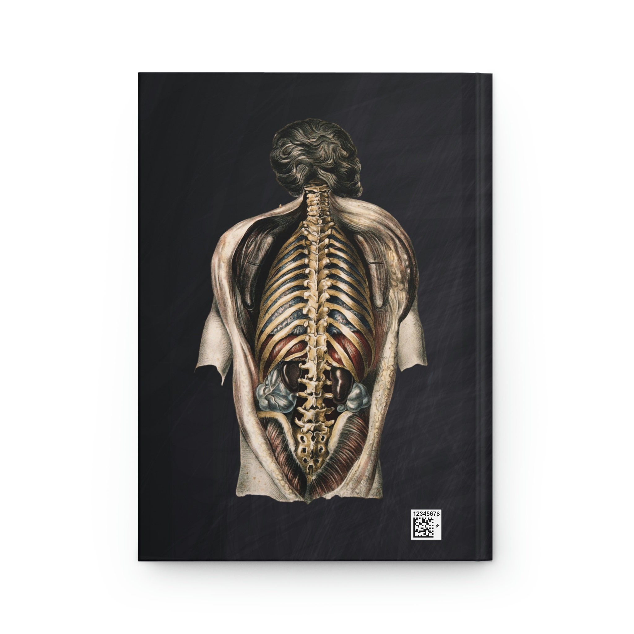 Anatomy Journal/ Anatomy Notebook/ Student Notebook/ Medical Journal ...