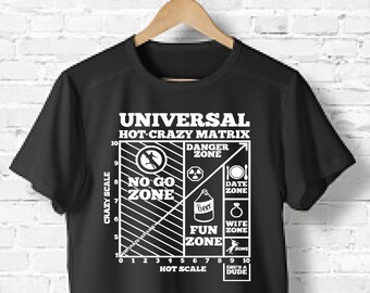 Crazy Hot Matrix - Etsy