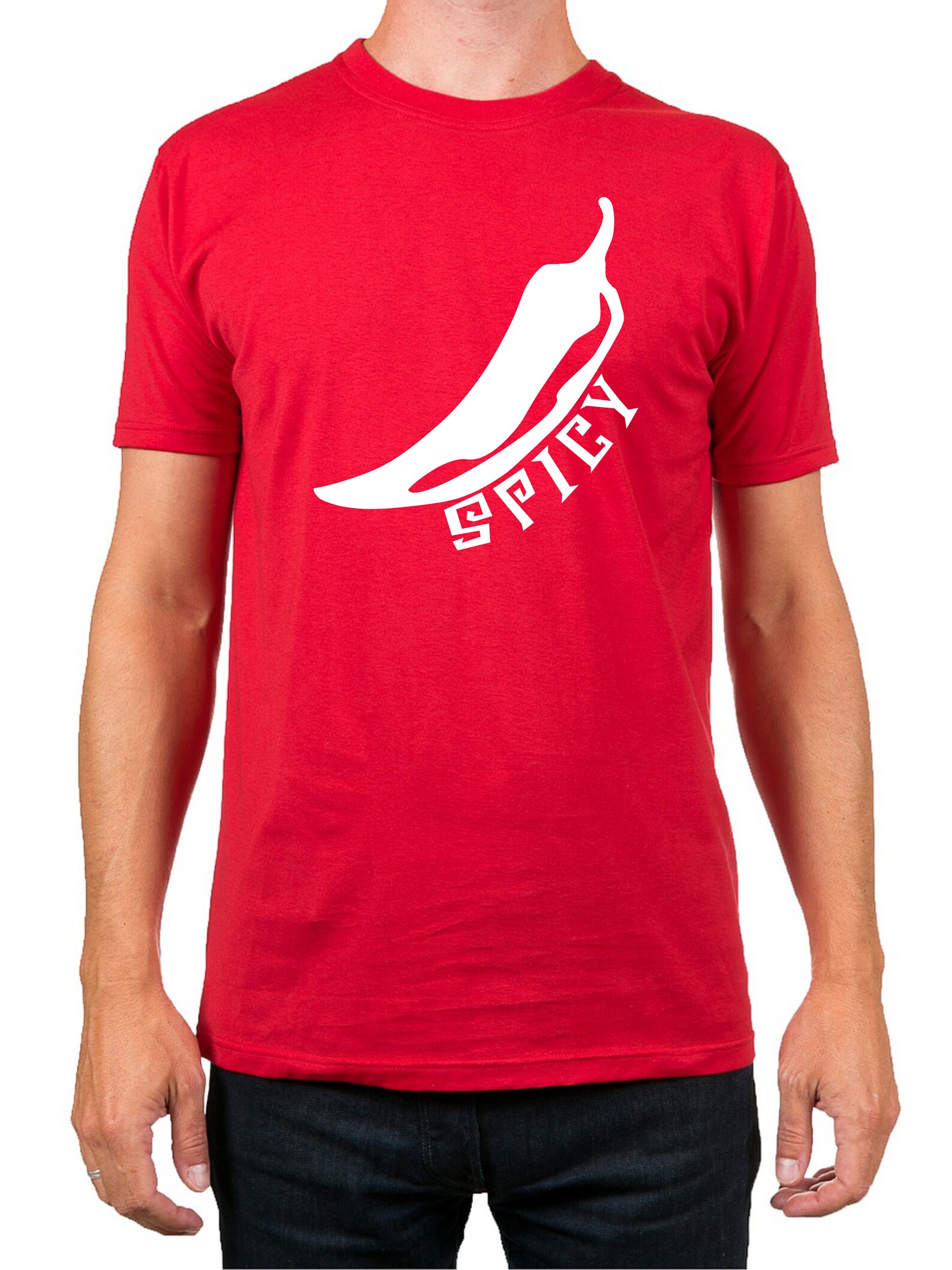 Spicy Pepper SVG PNG Instant Download Black and White High Quality for ...