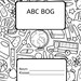 ABC Bog Dansk Første Klasse Digital Instant Download Print Printable ...