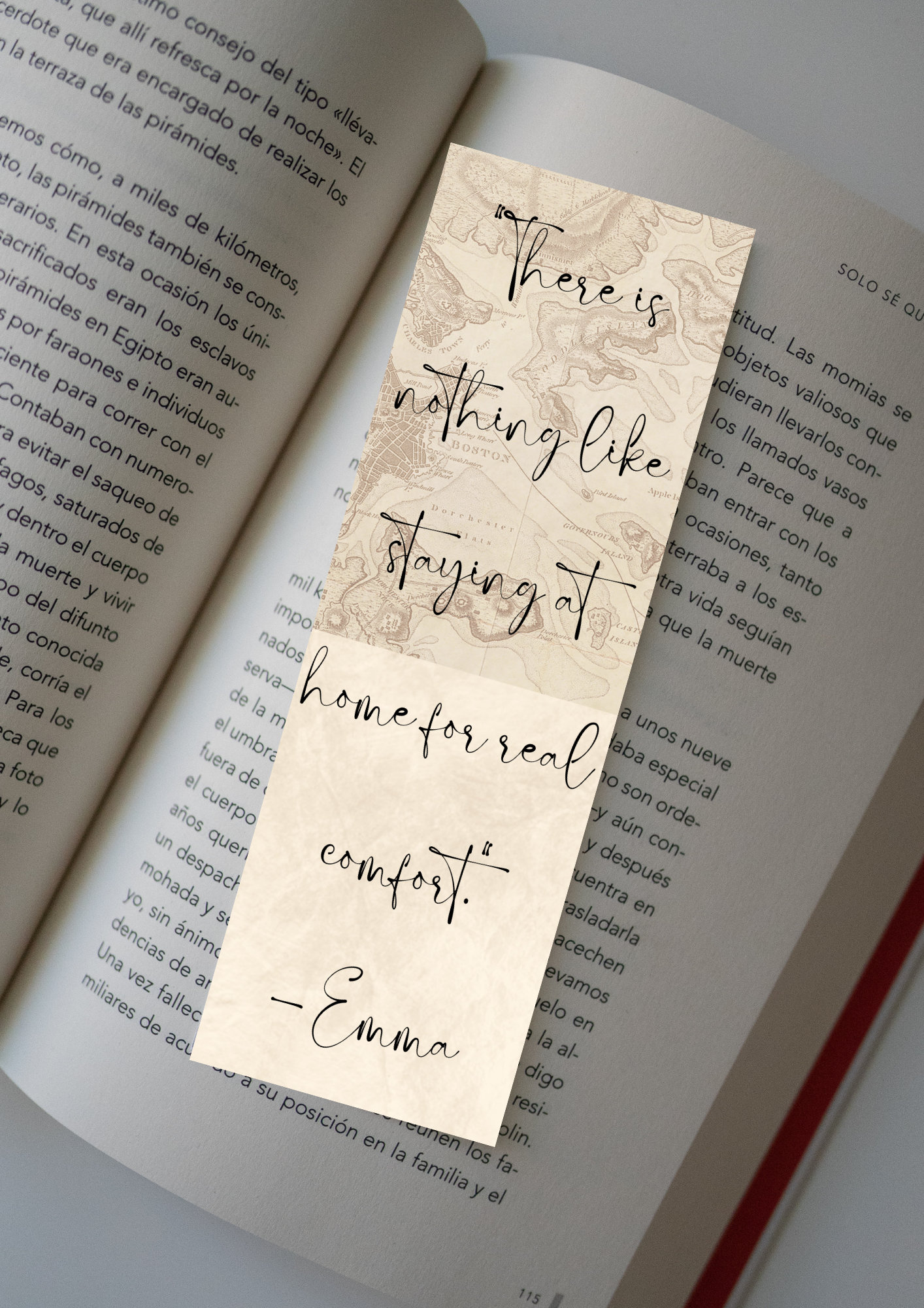 Vintage Jane Austen Quotes: 5 Digital Bookmarks Collection Instant ...
