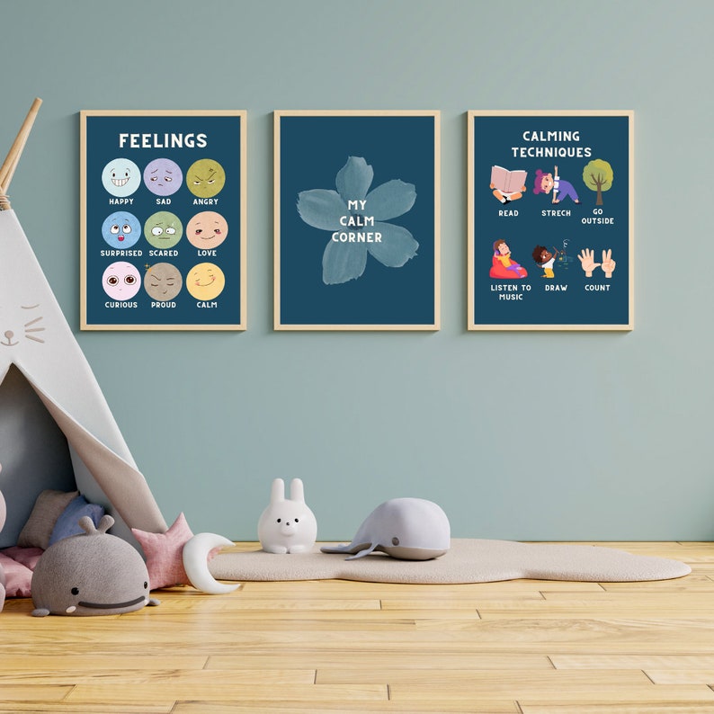 My Calm Corner / Digital Printable Instant Download / Digital Product ...