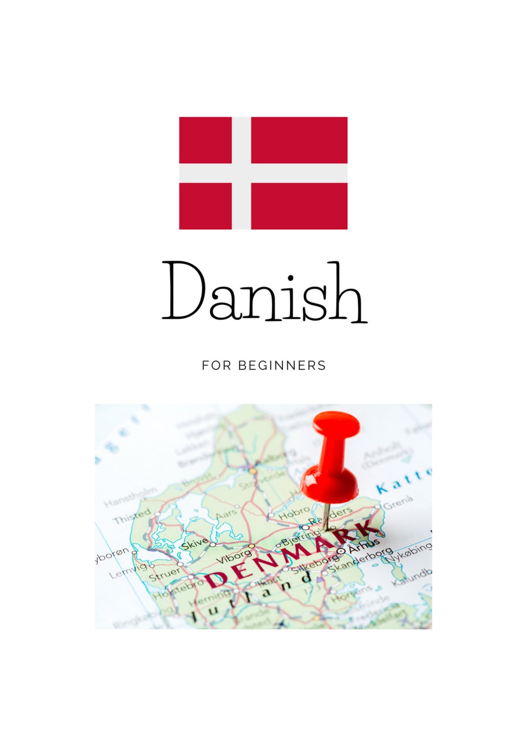 Danish Language Course for Beginners - Learn Danish Easily! - Lær Dansk ...