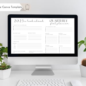 New Years Resolution Printable, Goal Setting Planner, Goals Year ...