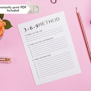 Law of Attraction Planner, Goals Year, Manifestation Journal, Vision ...