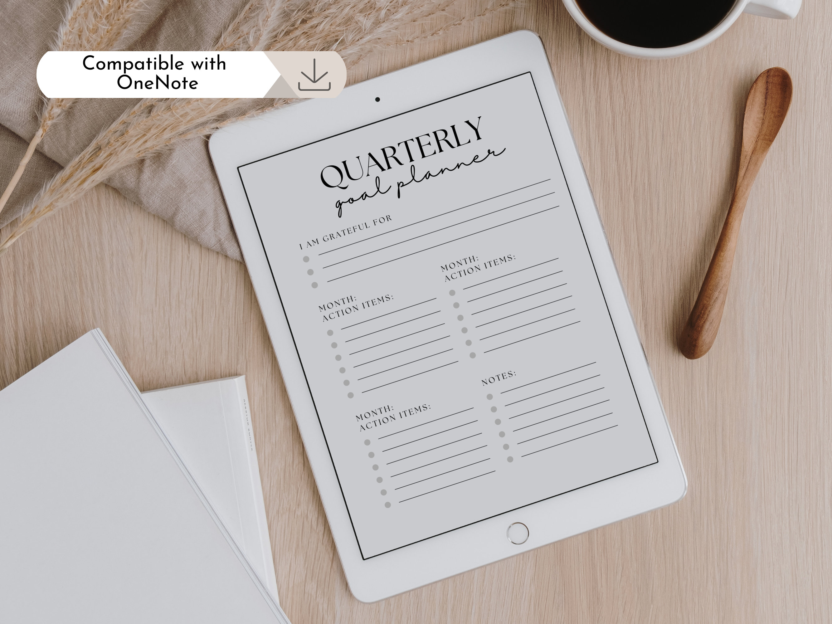 New Years Resolution Printable, Goal Setting Planner, Goals Year ...