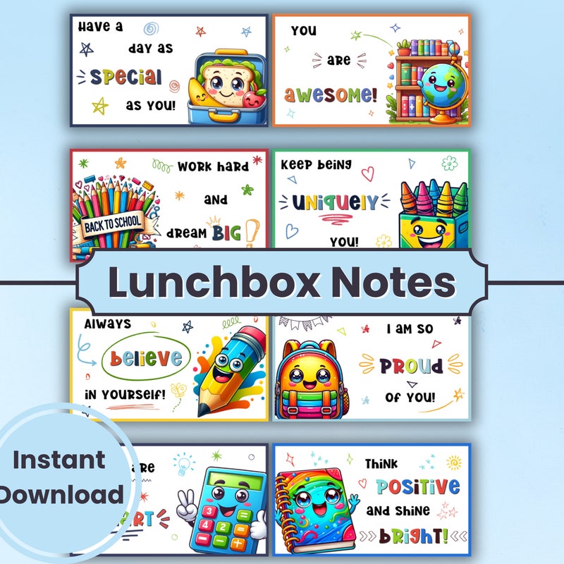 Kawaii Cute Lunchbox - Etsy