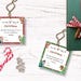 12 Days of Christmas Gift Tags, Christmas Countdown, Christmas ...